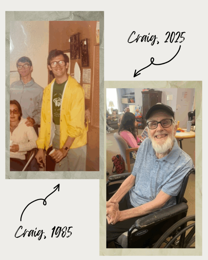 Loveland Participant Celebrates his 40th Year at the Loveland Center ...